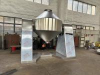 China 180 Kg Capacity Easy Handling Roller Granulator Machine for sale