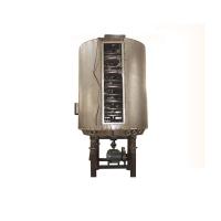 China 180 Kg Capacity Easy Handling Roller Granulator Machine for sale