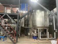 China Stainless Steel Industrial Mixing Machine with Adjustable Density for Food Processing for sale