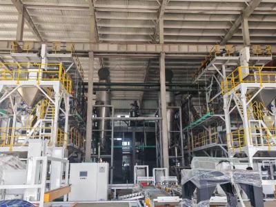 China MXH-50 Automatic Spray Drying Machine with Air/Water Cooling for sale