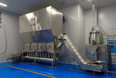 China 12-15 Minute Cooling Time Engineering Machine With Heat Treated Cutting Blade for sale