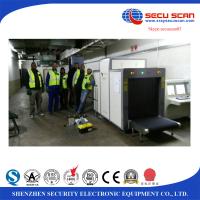China Real Time EDS X Ray Screening Equipment Reliable Performance for sale