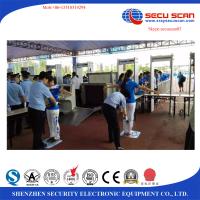 China Duel Energy Automated Baggage Handling System To Check Contraband for sale