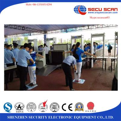 China Duel Energy Automated Baggage Handling System To Check Contraband for sale