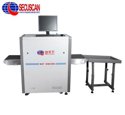 China X Ray Baggage Screening Equipment for Transport Terminals for sale