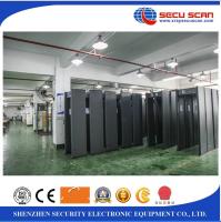 China Inspection Human Body Metal Detector Scanner Audio And Led Alarm for sale
