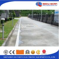China Car Under Vehicle Surveillance System Auto Digital Line Scan for sale