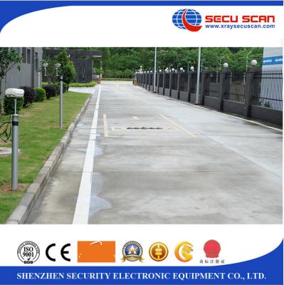 China Car Under Vehicle Surveillance System Auto Digital Line Scan for sale