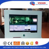 China Fixed Type Under Vehicle Scanning System Under Vehicle Monitoring System for sale