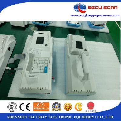 China Real Time Portable Explosives And Narcotics Detection For Checkpoint And Transportation Security for sale