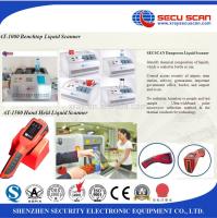China Dangerous Bottle Liquid Detection System For Metro Aviation And Prison for sale