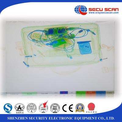 China Hotel And Bank X - Ray Security Inspection System Assist To Check Threats At5030C for sale