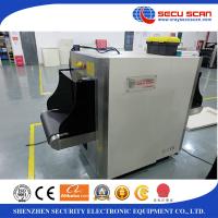 China Real Time X Ray Bag Scanner To Check Contraband With Alert In Tv Station / Navi / Jailhouse for sale