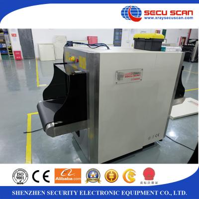 China Real Time X Ray Bag Scanner To Check Contraband With Alert In Tv Station / Navi / Jailhouse for sale
