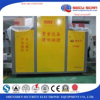 China Security X Ray Baggage Scanner Machine for Transport Terminals for sale