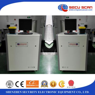 China High Precision AT5030 X Ray Baggage Inspection System Small Tunnel Design for sale