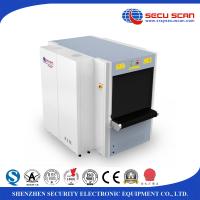 China LCD Monitor Baggage And Parcel Scanner 3KVA OEM ODM 34mm Penetration for sale