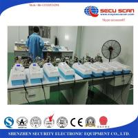 China Network Connection High Selectivity Drug Scanner Multi - Language Support for sale