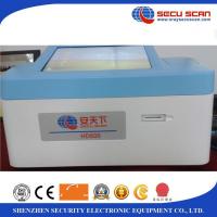 China Automatic Explosives Detector System with TFT Color Touch Screen for jailhouse, courts for sale
