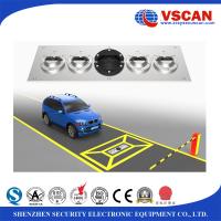 China Car Explosive Detection Under Vehicle Surveillance System For Border , Building Entrance for sale