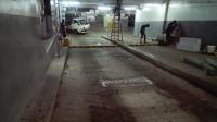 China Stationary Vehicle Video Surveillance / under vehicle scanner system Number Plate Reading for sale