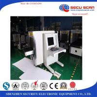 China High Security X Ray Baggage Inspection System With Remote Workstation for sale