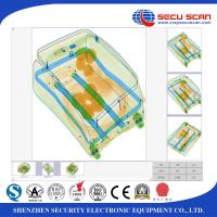 China Multi View Big Size Airport Security X Ray Scanner 0.5m / S Speed for sale