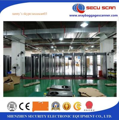 China 24 Zones Alert Metal Detection Systems For Gold Mine Comapny for sale