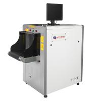 China Auto Alarm 0.22 M / S Security X Ray Machines Multi - Language Support for sale