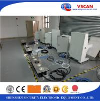 China Anti Fog Weather Proof Under Vehicle Surveillance System With Intelligent Alarm for sale