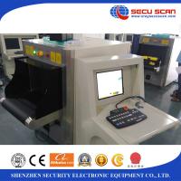 China International Standard X ray baggage scanner AT6040 with high performance for sale