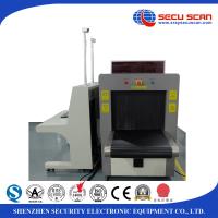 China Customized X Ray Baggage Scanner with camera monitoring passengers for sale