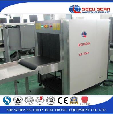 China 60*40cm Security Screening Equipment X Ray Machines At Airports for sale