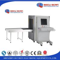 China High Resolution x ray security screening equipment 32 mm Steel for sale