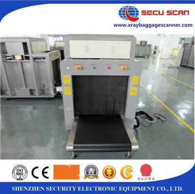 China Double display console X Ray Security Scanner with 160kv generator for sale