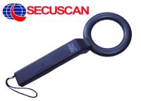 China A Mini Type Hand Held Metal Detector for Corporate Security for sale