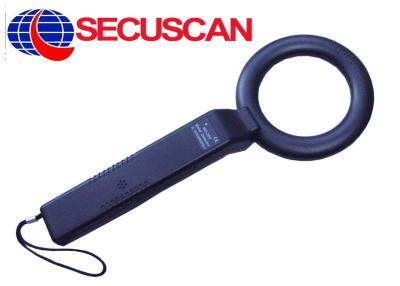 China A Mini Type Hand Held Metal Detector for Corporate Security for sale