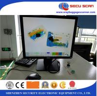 China X ray baggage security screening equipment for handbag , purse , small mail for sale