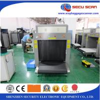 China Big Luggage Cargo Security Inspection Equipment , X Ray Scanning Machine High Performance for sale