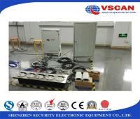 China Water Proof Under Vehicle Surveillance System To Detect Bomb And Gun for sale