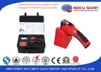 China Portable Dangerous Bottle Liquid Scanner To Inspection Gasoline At Airport Metro for sale