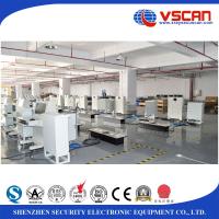 China Wide Vision Water Proof Under Vehicle Surveillance System One Year Warranty for sale