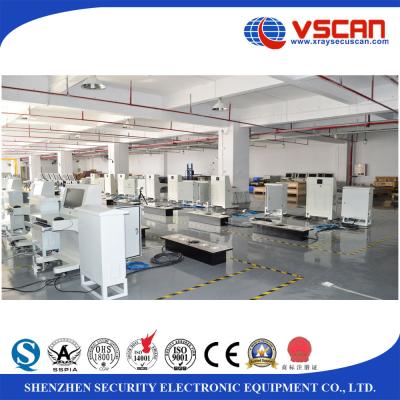 China Wide Vision Water Proof Under Vehicle Surveillance System One Year Warranty for sale