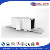 China Tunnel size 150180cm x ray security scanner for  pallet goods inspection for sale