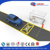 China UVSS Under Vehicle Surveillance System For Airport , Bus Station , Train Station for sale