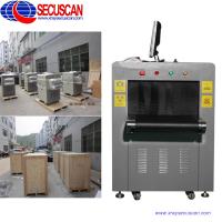 China Popular Economic x-ray Baggage Scanner with High Resolution for sale