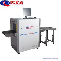 China Popular Economic x-ray Baggage Scanner / airport baggage scanners for sale