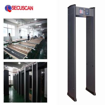 China High Performance Walk Through Metal Detector Pinpointer for Entertainment for sale