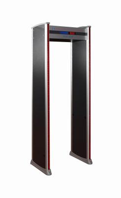 China Professional Security Walk through Metal Detector Gate for Gymnasiums for sale