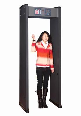 China Super Metal walk through security metal detectors for industrial for sale